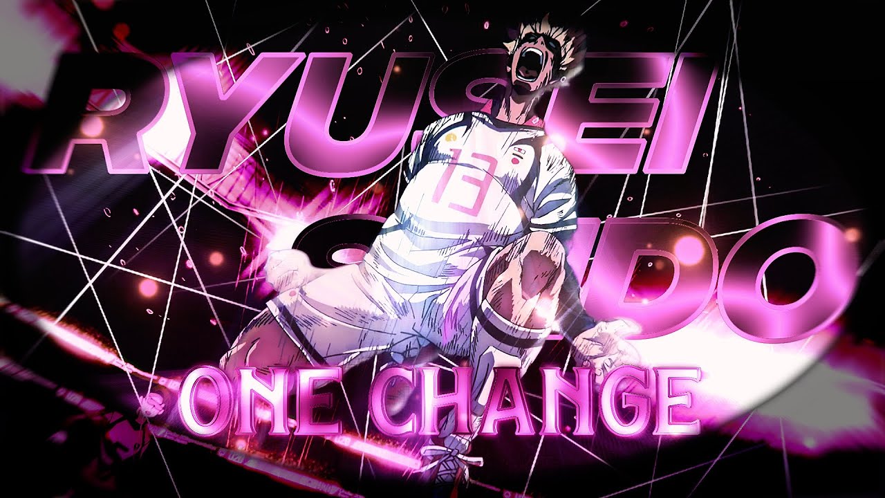 Shidō "Goal"🔥 - One Change「AMV/Edit」4K - YouTube