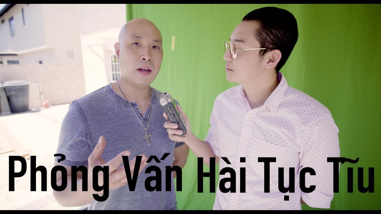 Phỏng Vẫn Diễn Viên "Superman Mất Dậy 3" - YouTube