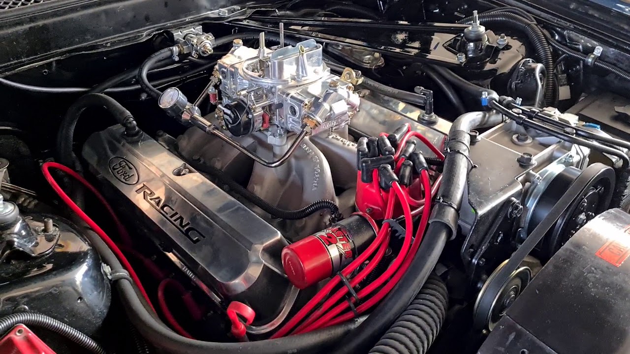 Ford 351 W AFR heads Rebuilding by 2000Motors American Cars specialist ...