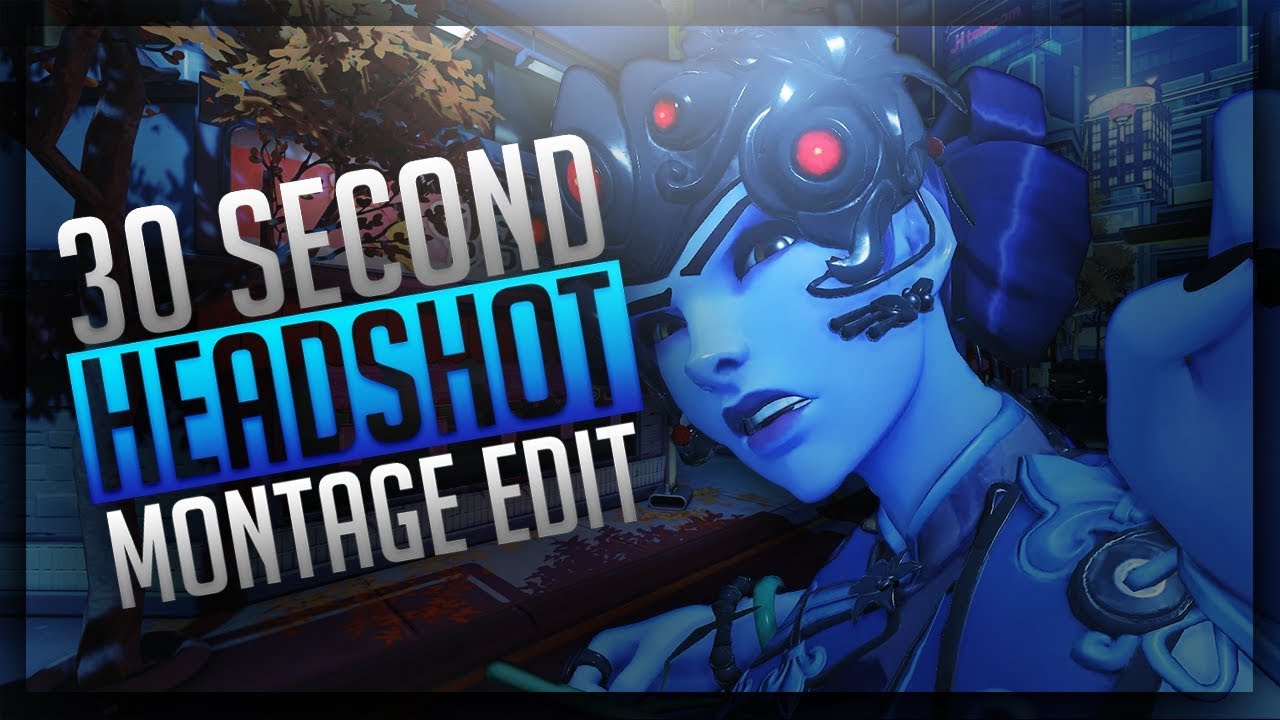 I found 6 widowmaker clips from the chinese new year event... - YouTube