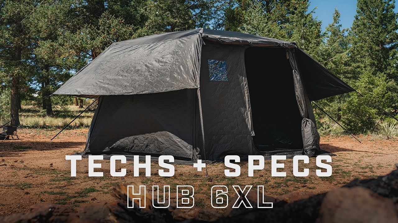 Hub 6XL - Complete Walkthrough with Freespirit Recreation - YouTube