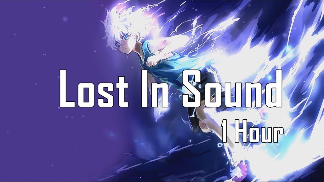 ROY KNOX - Lost In Sound (1 Hour) - YouTube