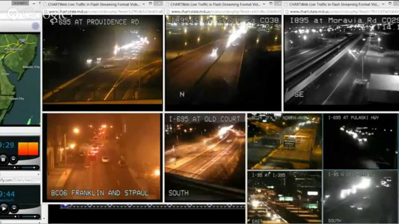 LIVE: Seattle Police/News/Street-Cam Feeds - YouTube