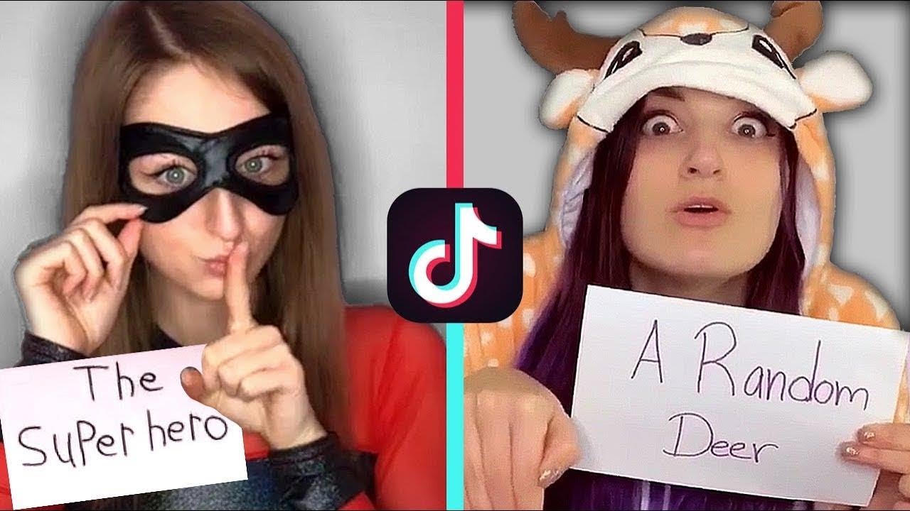 RECREATING TIK TOK VIDEOS 3 - YouTube