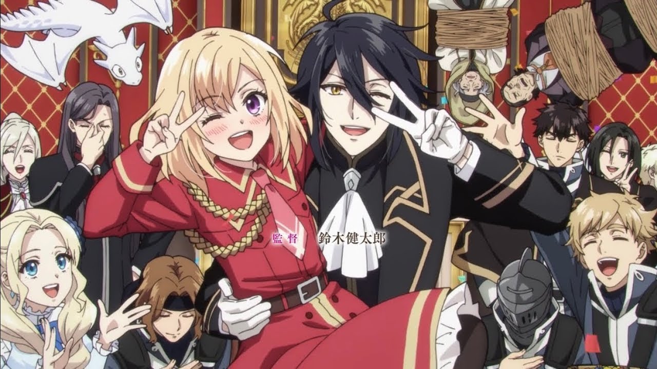 Hadis x Jill Savage Love [ AMV ] -The Do Over Damsel Conquers the ...