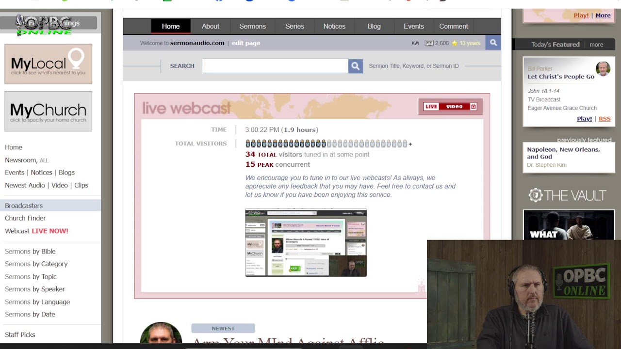 Apostasy Watch: Fed Psyops, Fake Pastors & Flying Santas - YouTube
