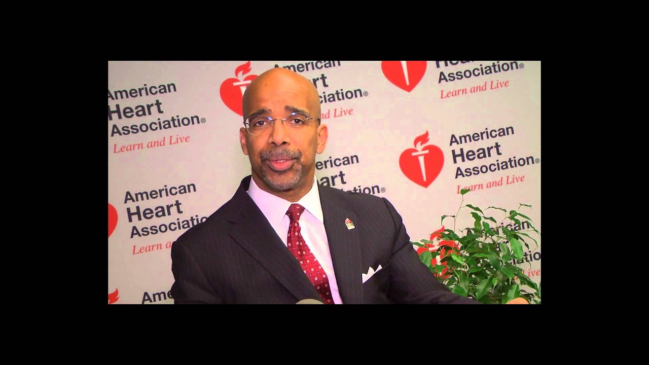 Clyde Yancy, M.D., discusses the doctor-patient relationship when it ...