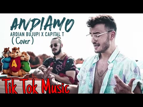 Andiamo - بصوت السناجب | Tik Tok Music