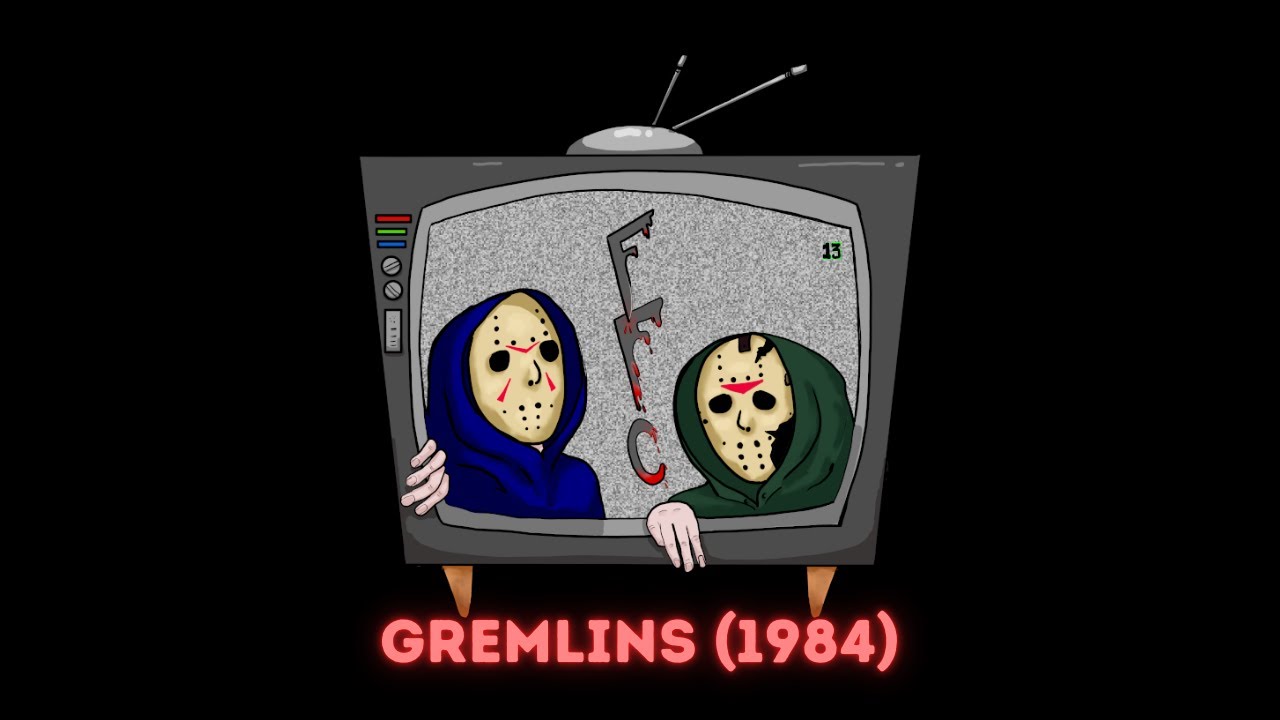 Gremlins (1984) - The Freaky Film Club - YouTube