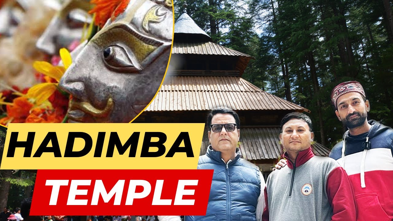 Exploring Hadimba Devi Temple: Manali's Ancient Pagoda Shrine - YouTube
