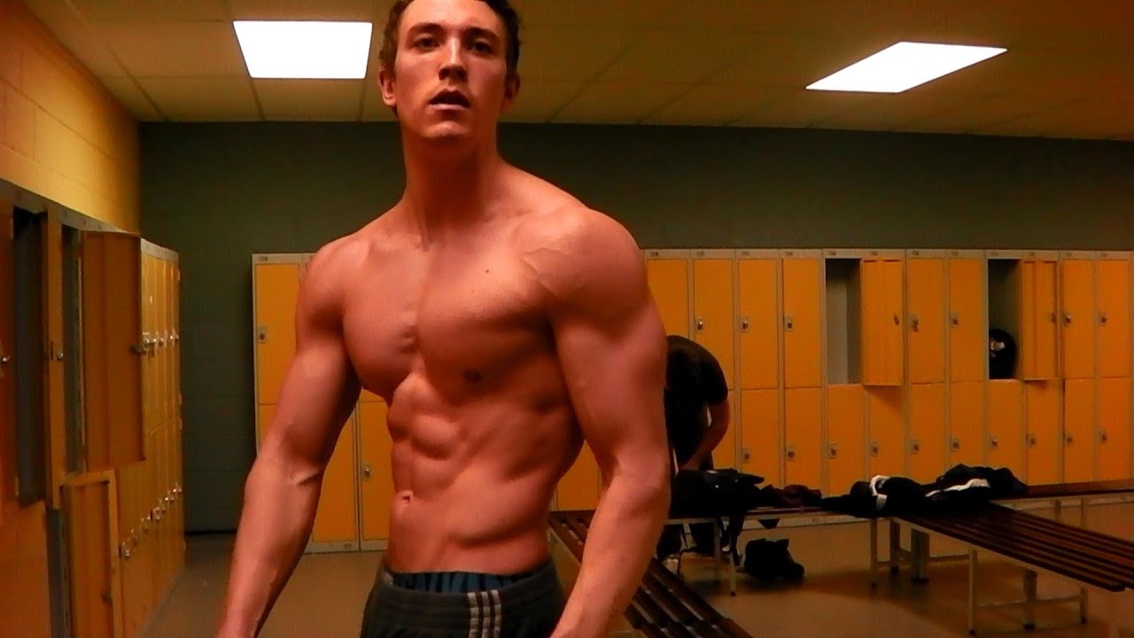 Road to Miami Pro - Final Week - Posing Update and Chest - YouTube