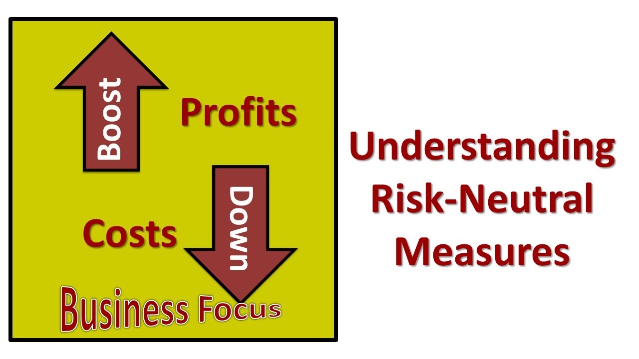Understanding Risk Neutral Measures - YouTube