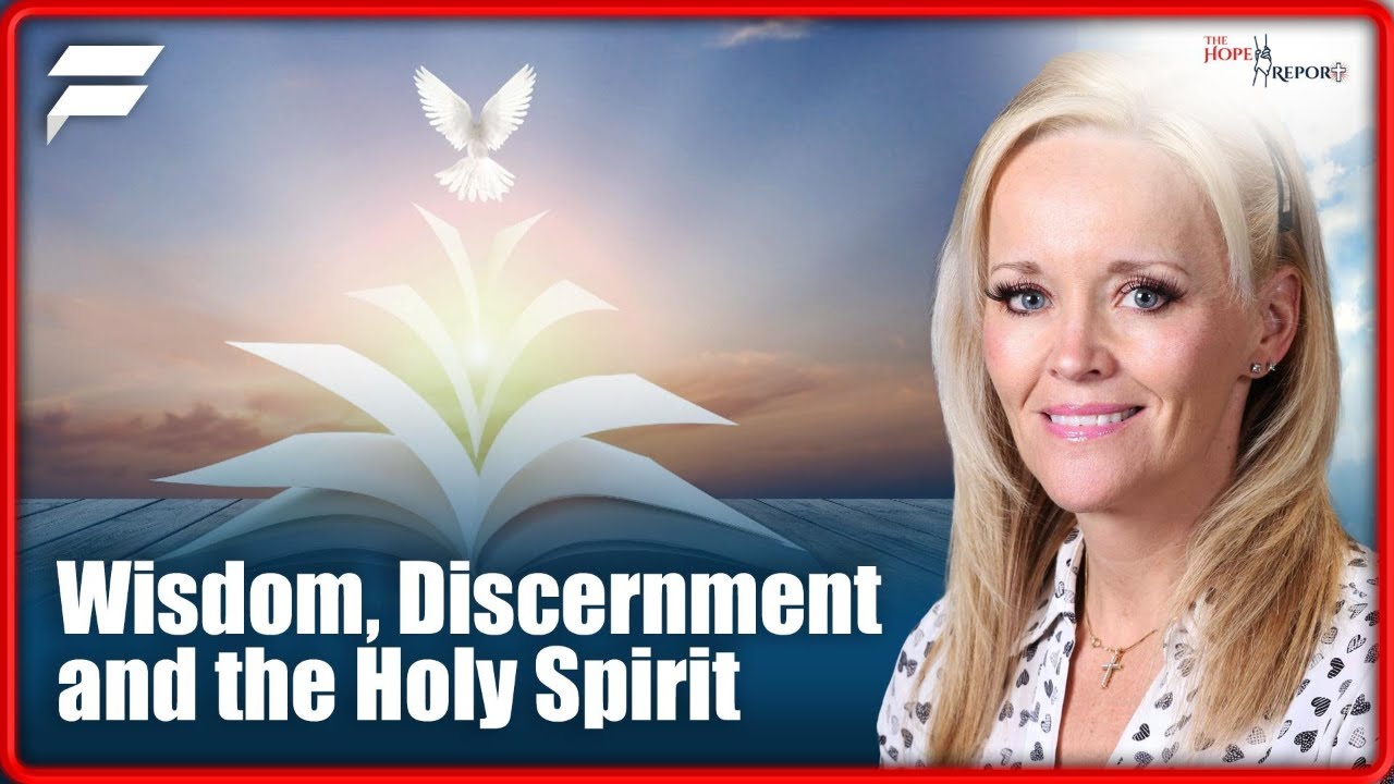 Wisdom, Discernment and the Holy Spirit - YouTube