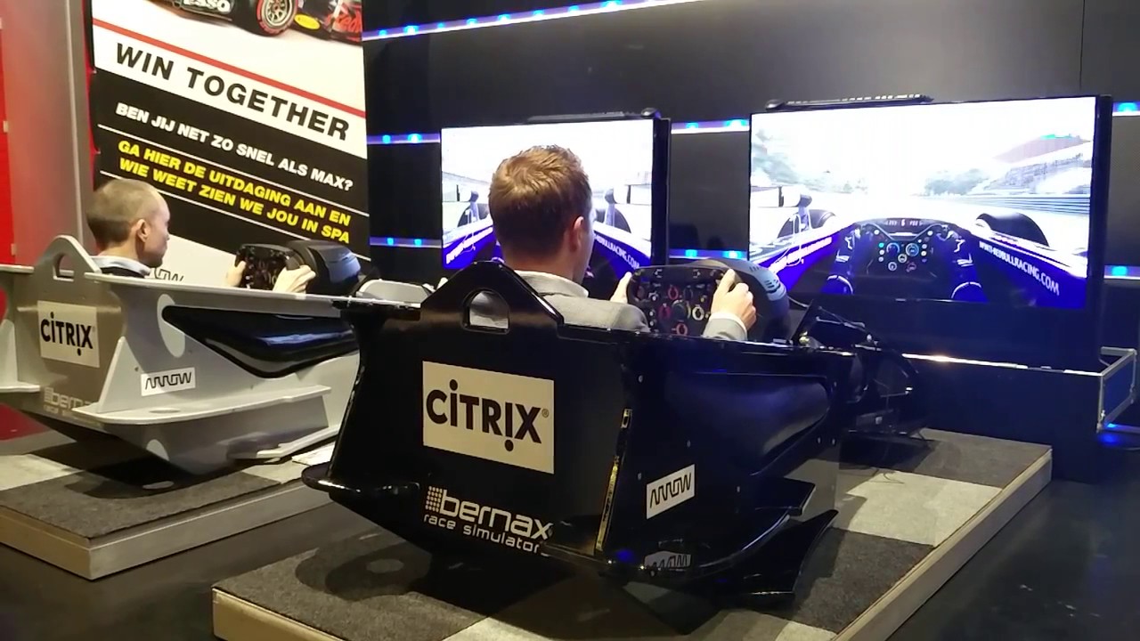 Arrow Citrix Partner Accelerator at Supernova in Utrecht! - YouTube
