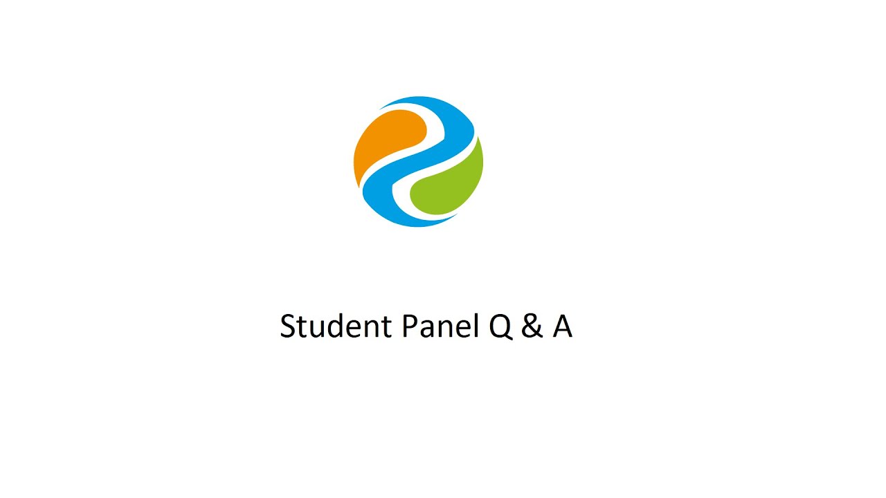 Student Panel - Q & A - YouTube