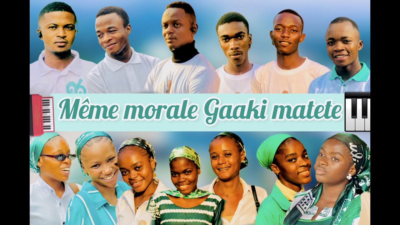 GAAKI MATETE MVULAYEZI NGONDA (LIVE À L'EGLISE) - YouTube