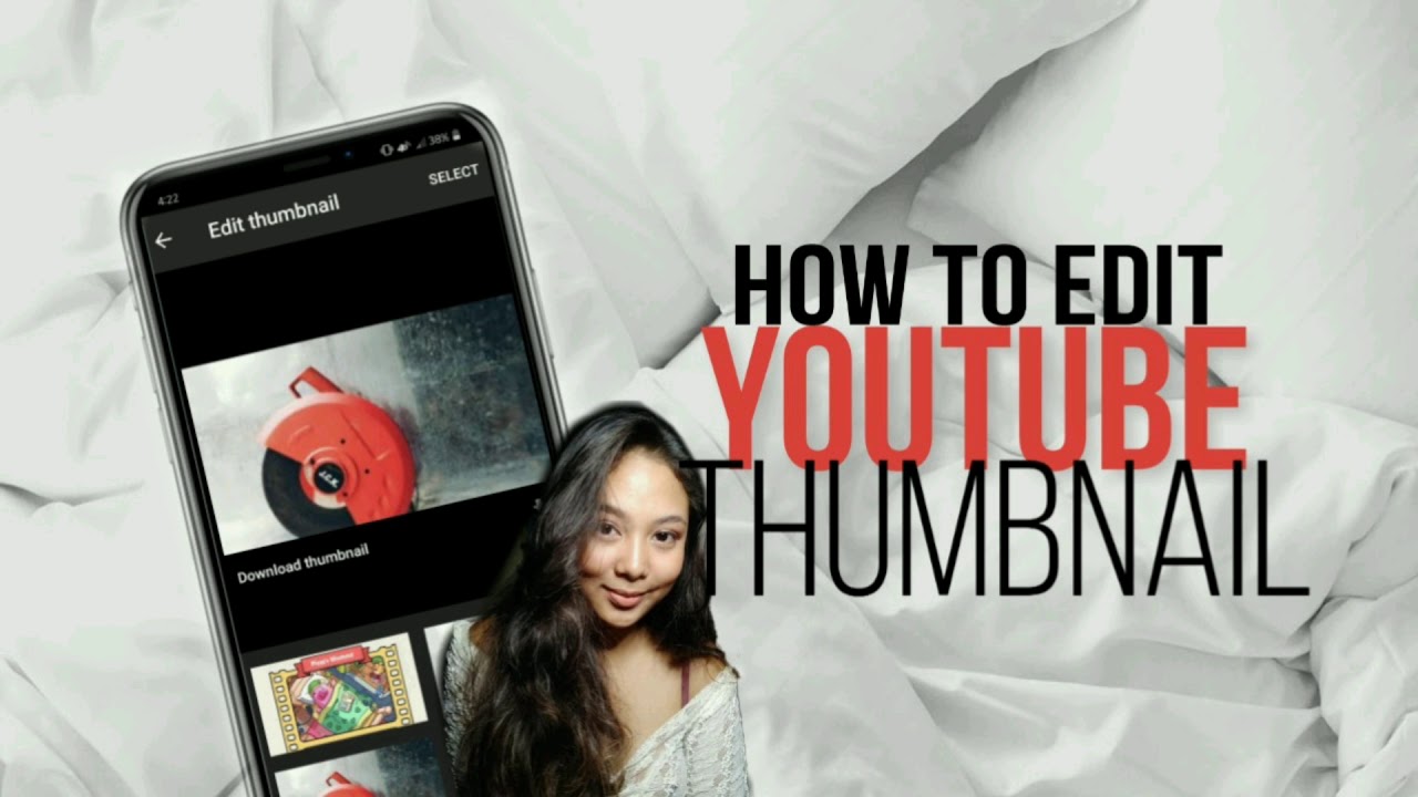 HOW TO ADD / EDIT YOUTUBE THUMBNAIL 2020 (Paano Maglagay ng Thumbnail ...