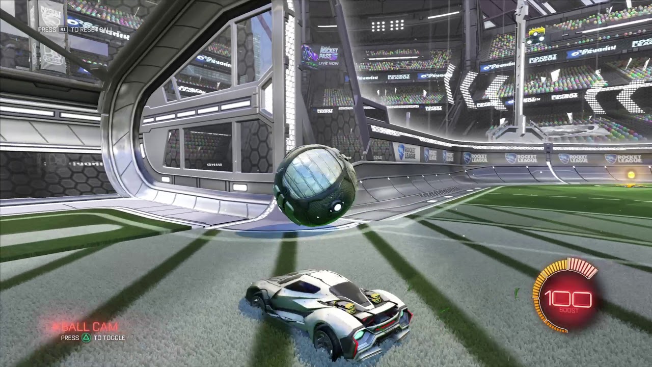 Random skill then shot - YouTube