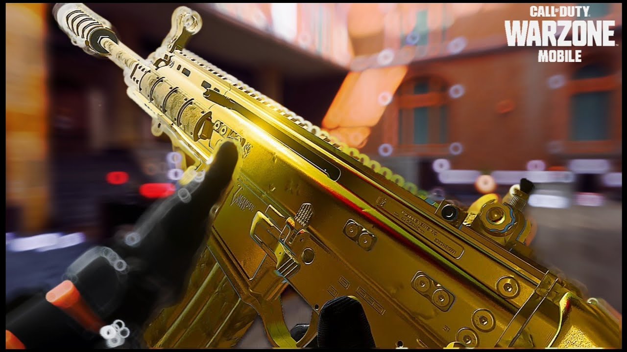 how to get infinite tactical Sprint warzone mobile movement tutorial ...