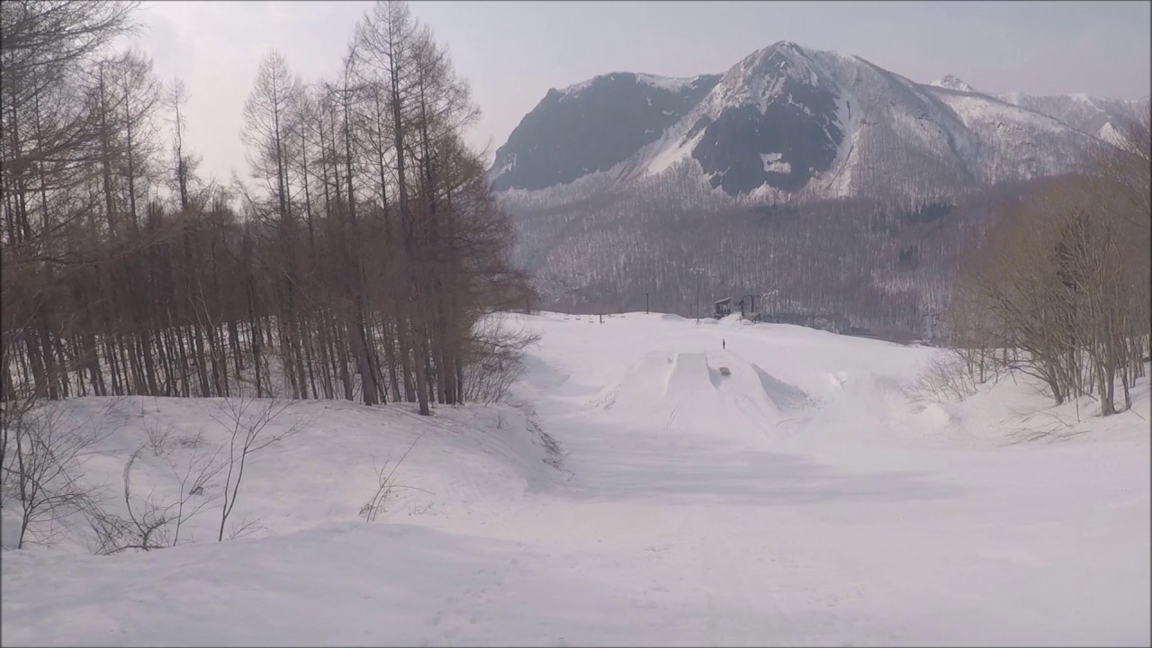 2017 TRUNKBASE OPEN Vol.2 Test Jump Small kicker - YouTube