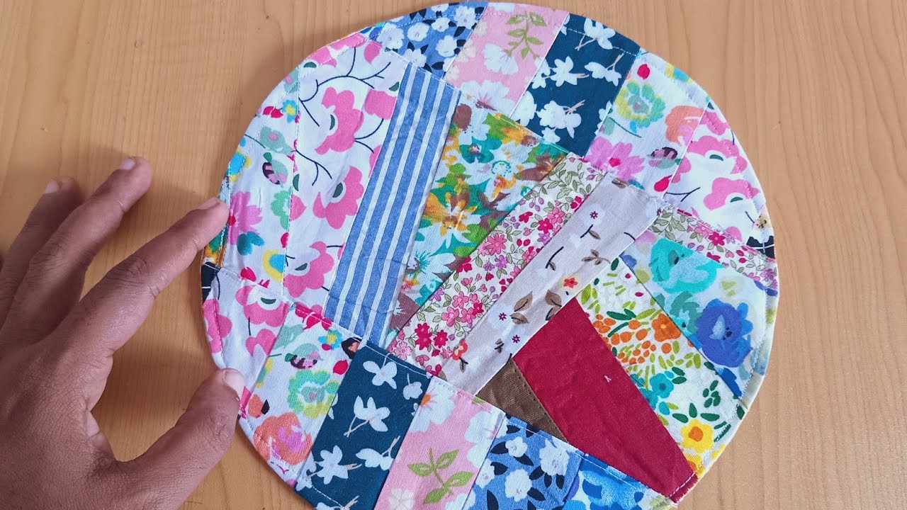 Awesome Projects For Scrap Fabric | Left Over Fabric Looks Very ...