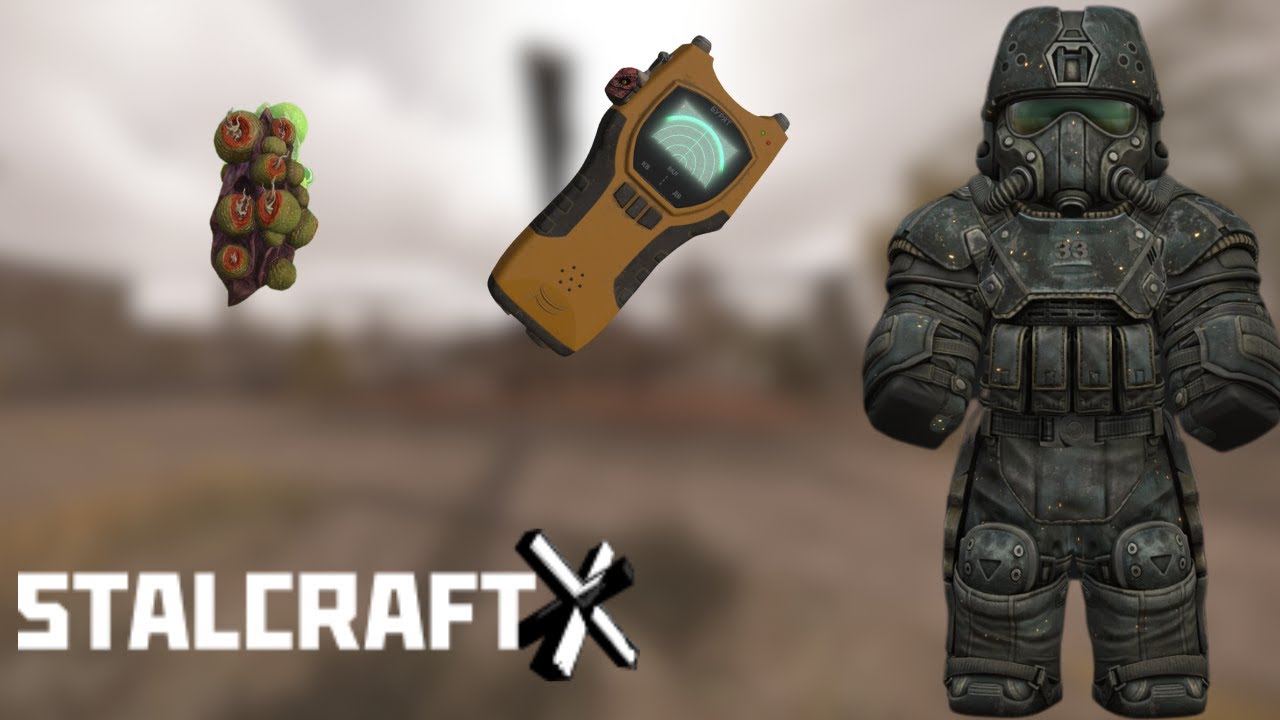 This Was My Best Artifact Run! - Stalcraft X - YouTube