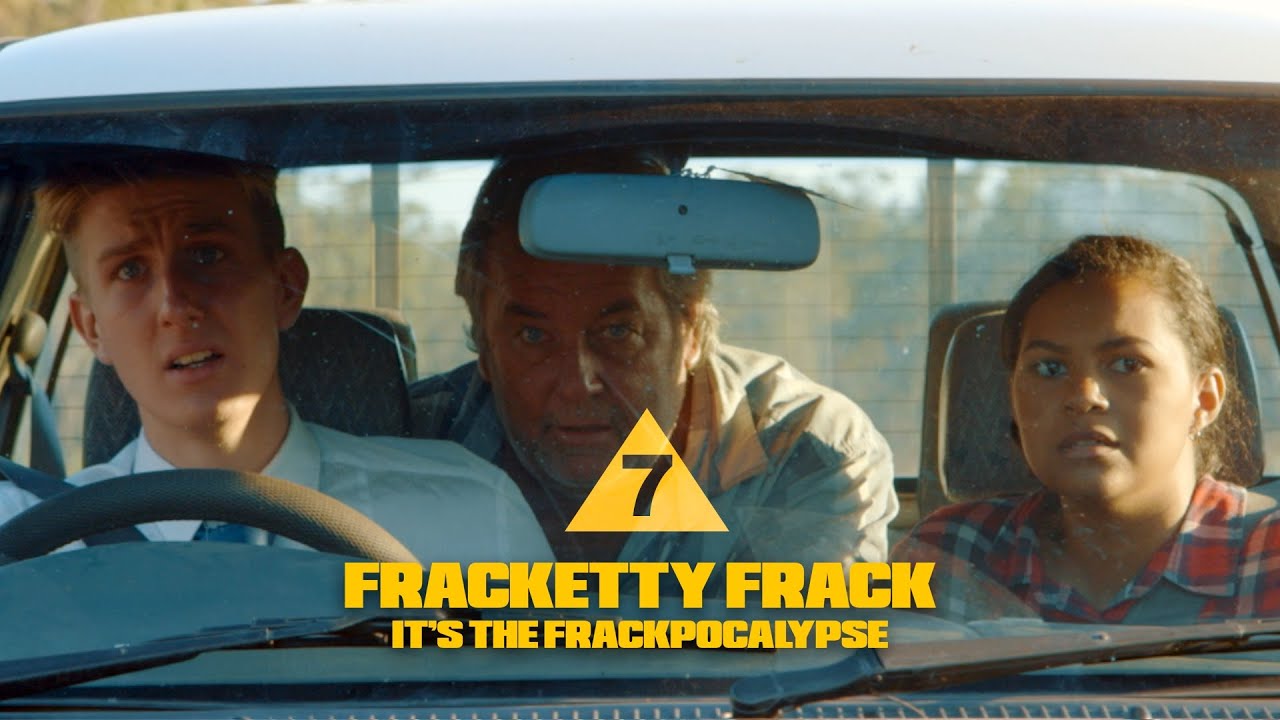 Fracketty Frack - Part 7 - YouTube