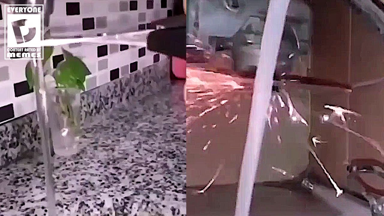 How to cut water 101 - YouTube