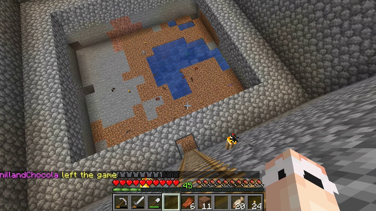 Minecraft Tour: Series 2 - Episode 17 "Splat!" - YouTube