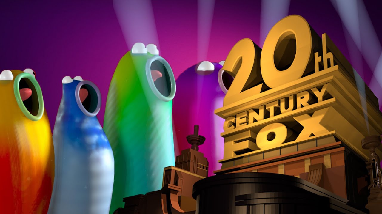Blob Opera - 20th Century Fox Intro - YouTube