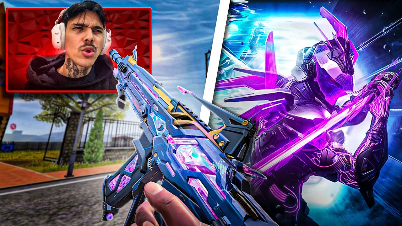 *NOVO* SPECTRE MÍTICO de R$ 900,00 com a M16 LENDÁRIA CHEGOU ao COD ...