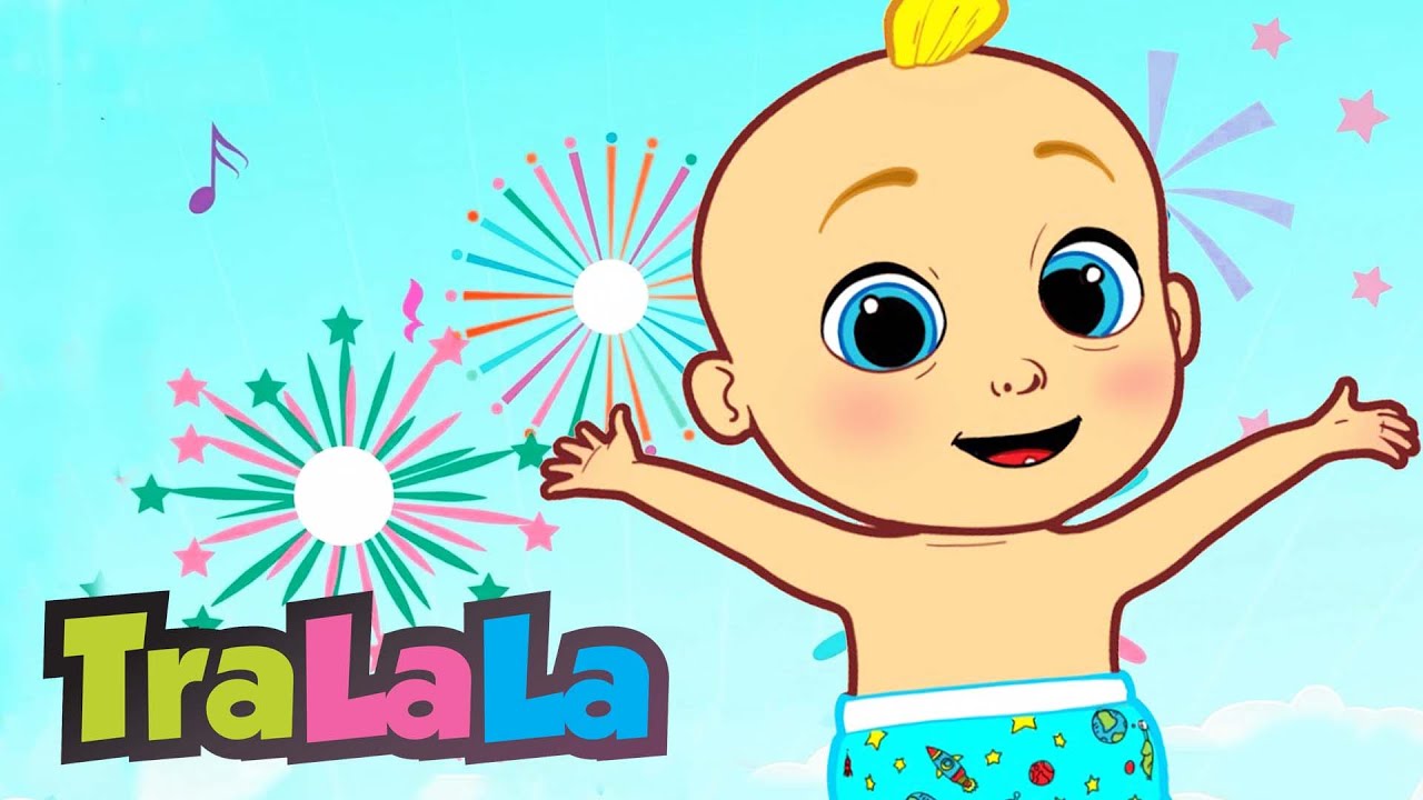 Bate din palme clap-clap 👏 și cântă cu TraLaLa | Cântece Copii | 60MIN ...