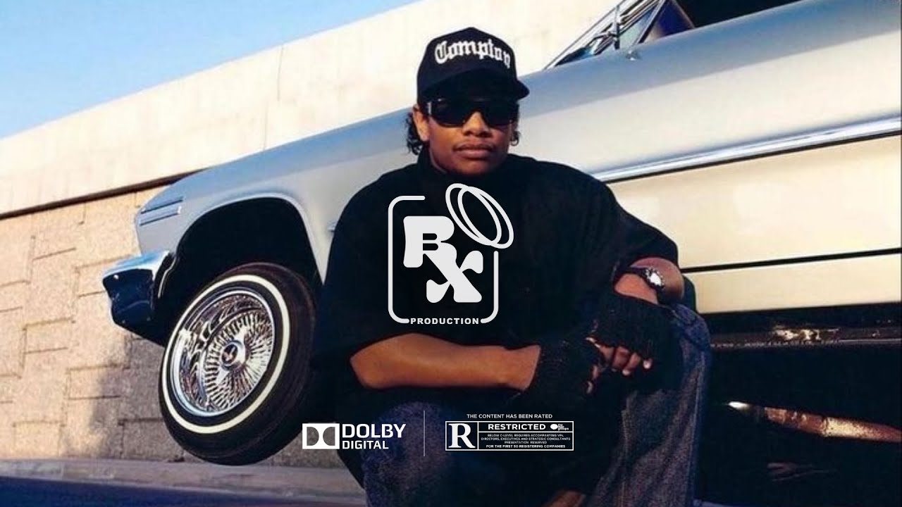 N.W.A Type beat - "Lowrider" - YouTube