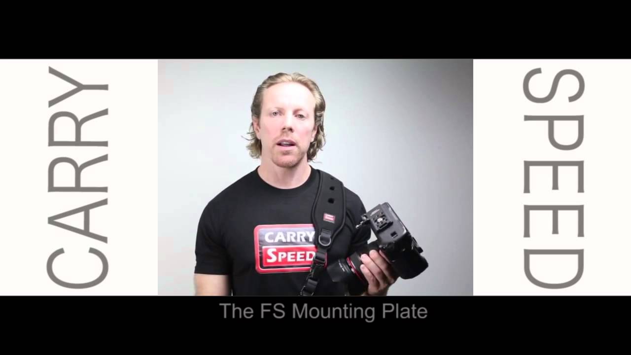 Why Choose Carry Speed Straps 為何選擇CarrySpeed 速必達產品 - YouTube