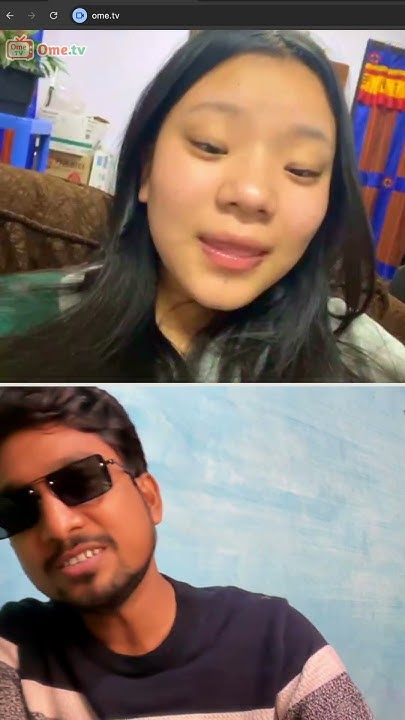 Osthir Omegle cute Girl 😍🥰 || #tarek_on_the_way - YouTube