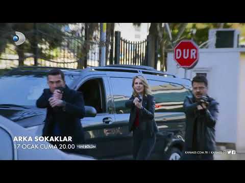 Arka sokaklar 538.bölüm fragmanı