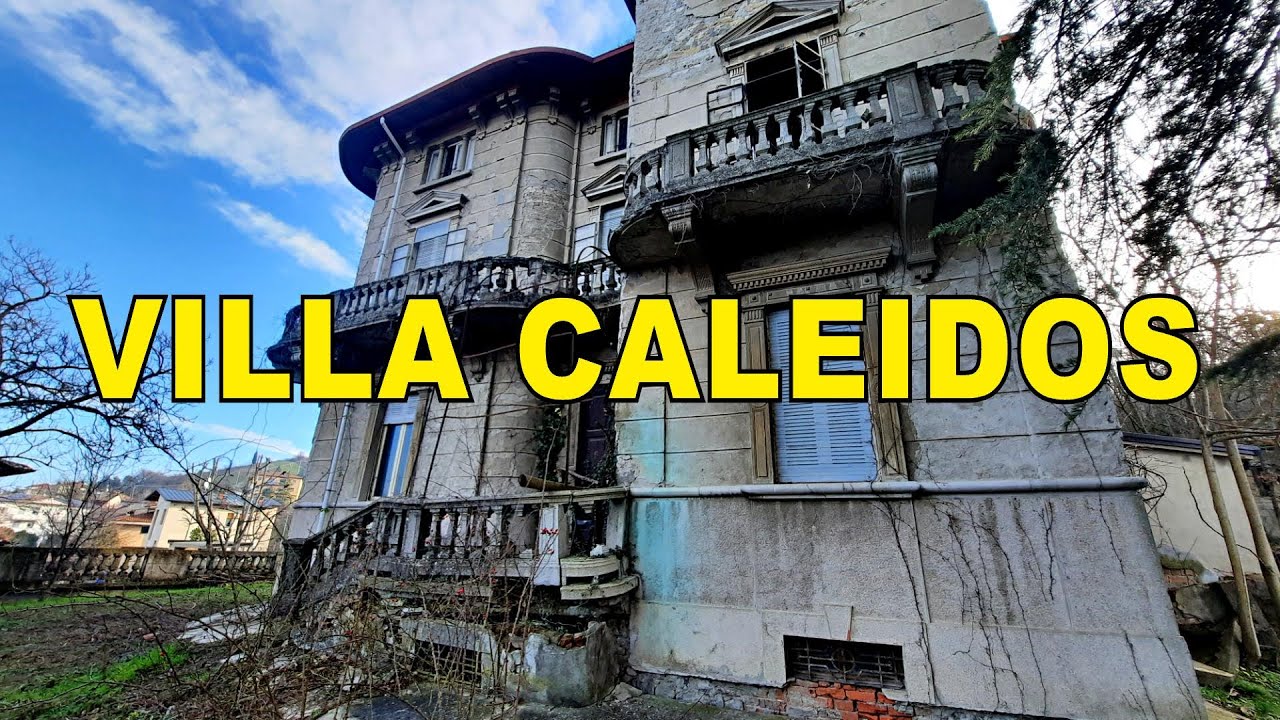 VILLA CALEIDOS - YouTube