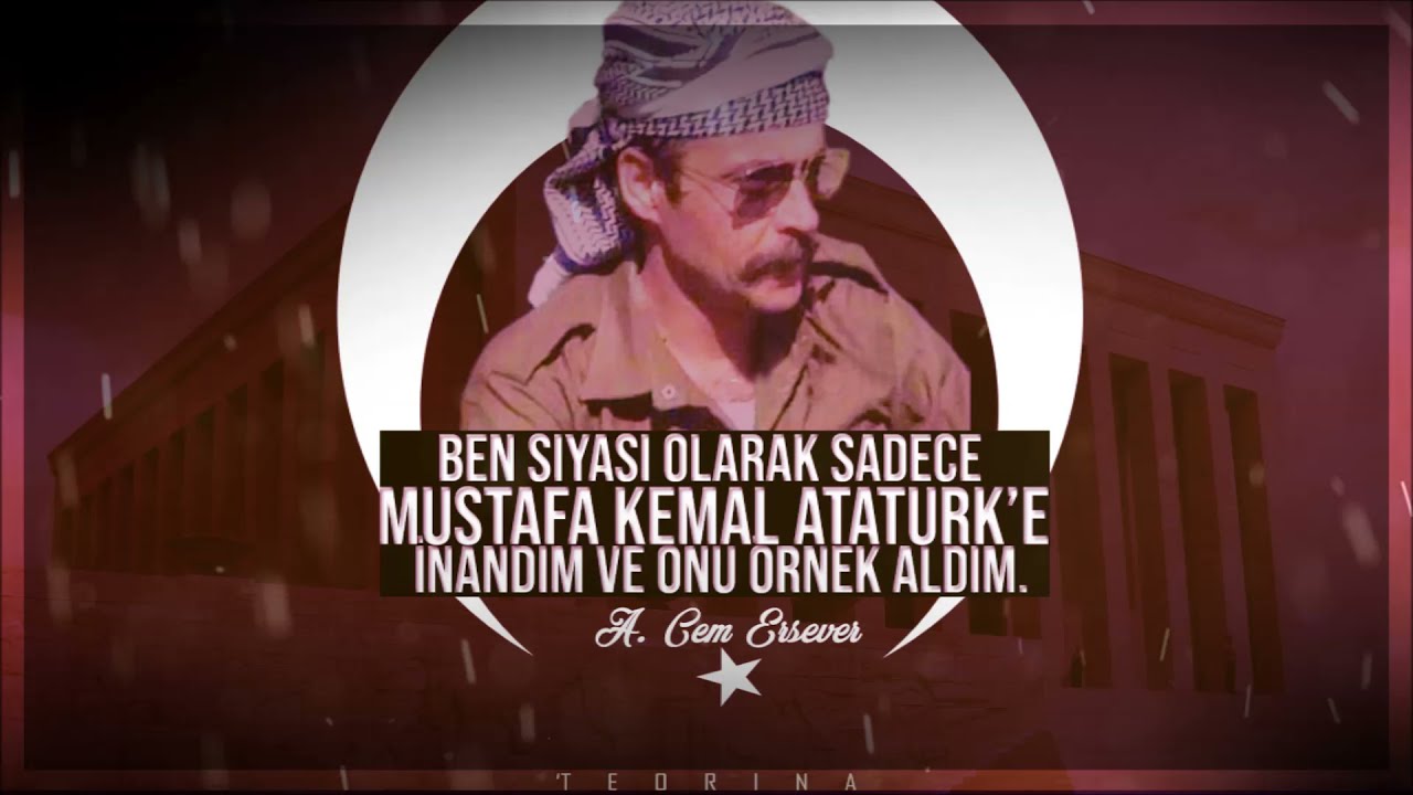 CEM ERSEVER edit AHMET CEM ERSEVER #CemErsever - YouTube