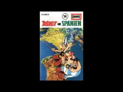 Asterix und Obelix Asterix in Spanien Folge 14 Hörspiel Elefant