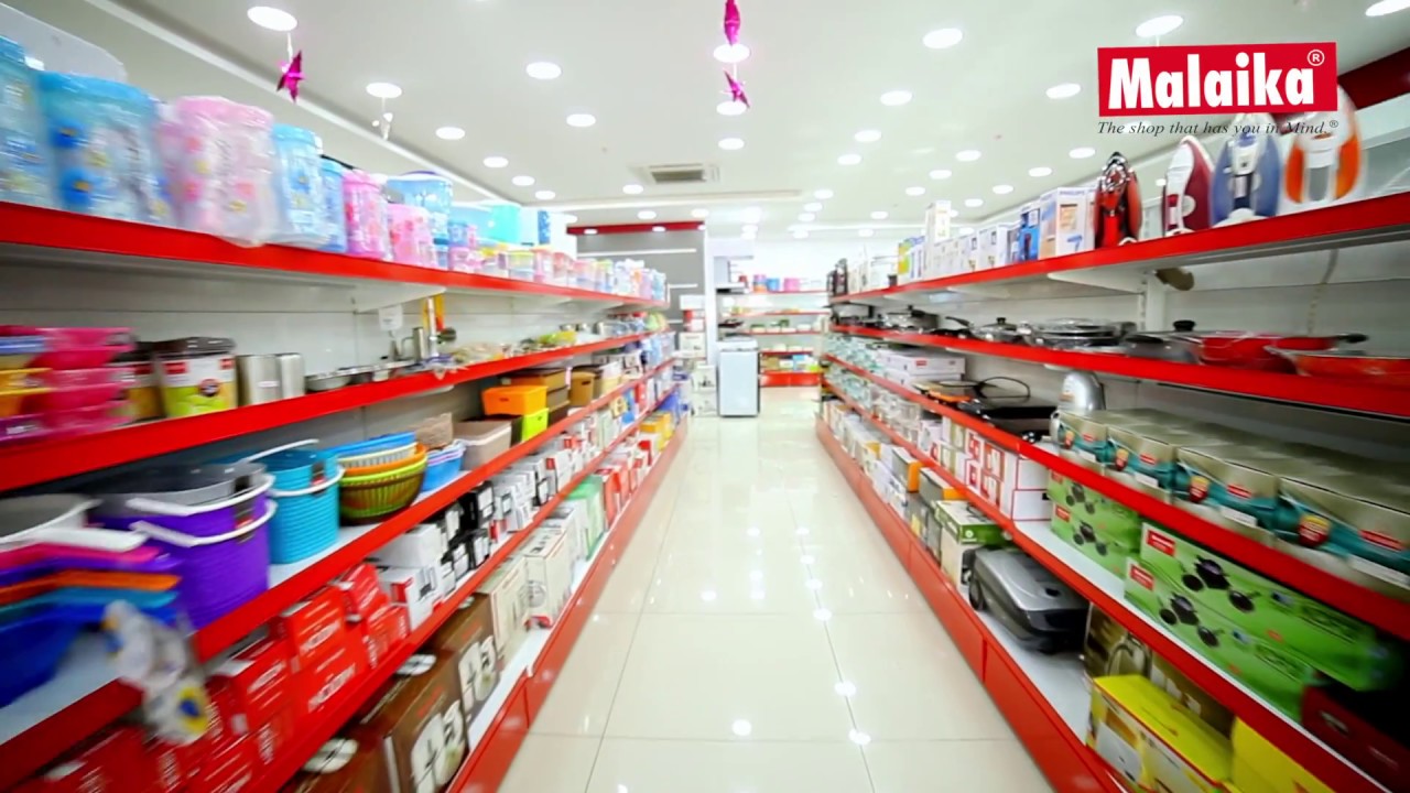 Electronic showroom Malaika Electronics mangalore TVC - YouTube