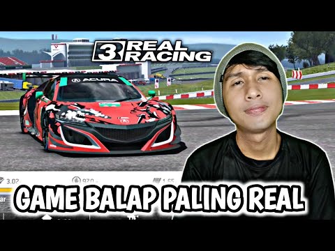 Katanya Ini Game Balap Mobil Paling Realistis - Real Racing 3 Indonesia ...
