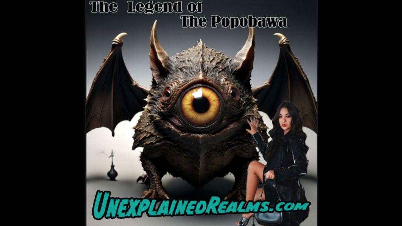 The Terrifying Urban Legend of The Popobawa - YouTube