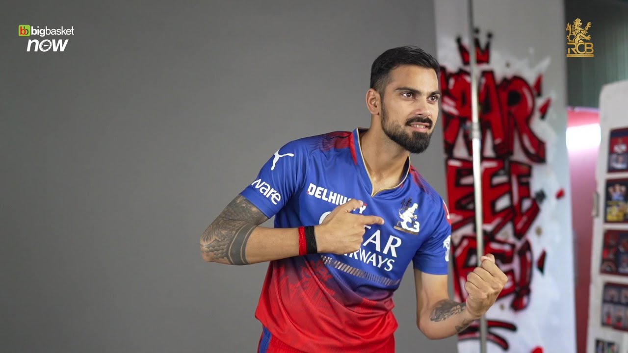 Thank you, Mayank Dagar | IPL 2024 | RCB Bold Diaries - YouTube