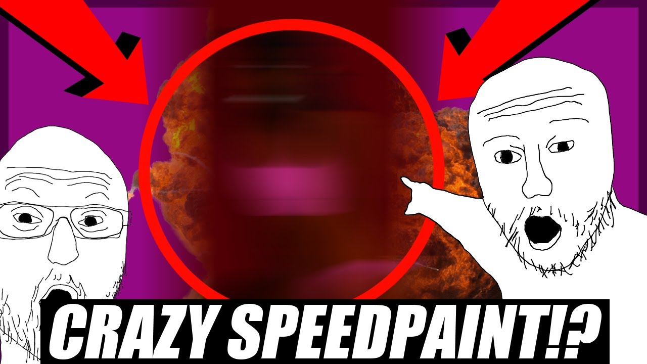 villain cody - speedpaint - YouTube