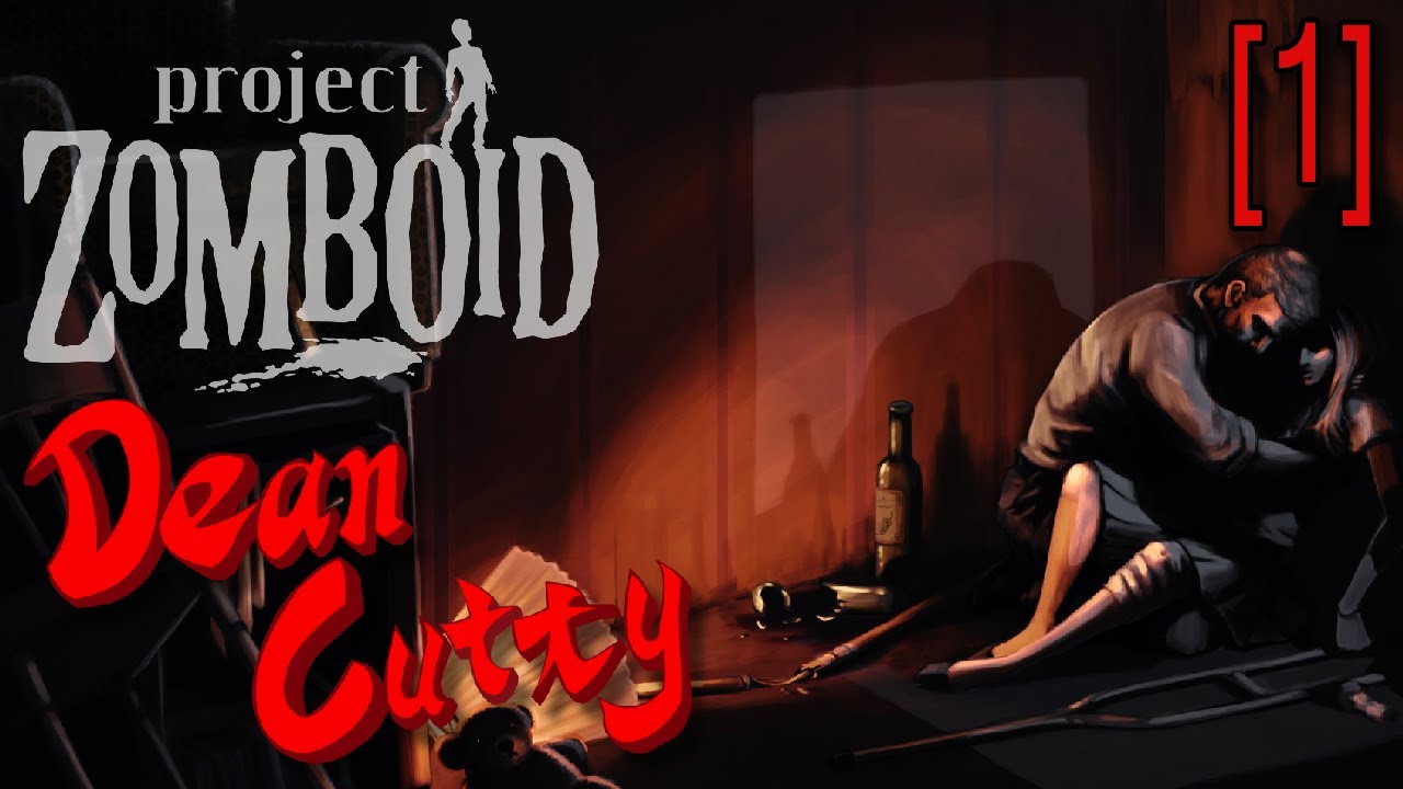 Project Zomboid LP [1] - Bob Hoskins - YouTube