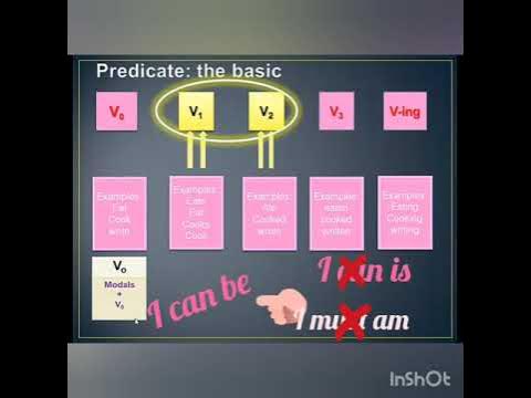 predicates - YouTube