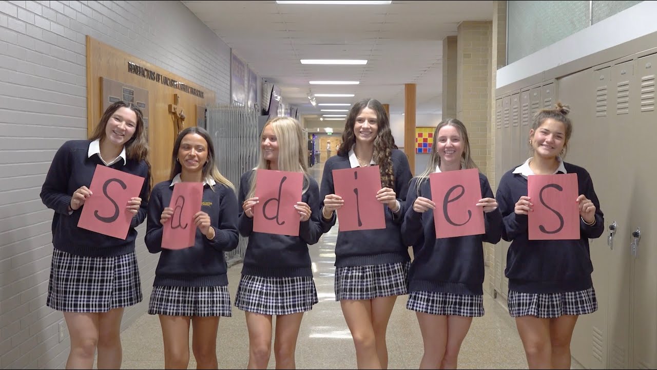 Sadie Hawkins Dance - YouTube
