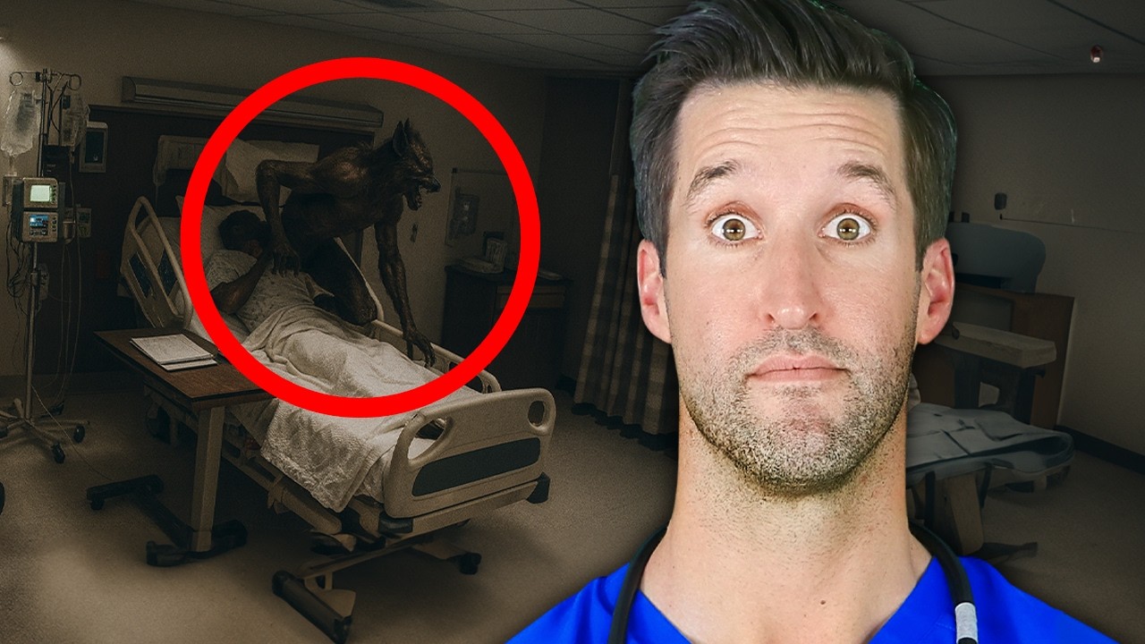 ER Doctor EXPOSES Shocking Hospital Room SECRETS (PART 4) - YouTube