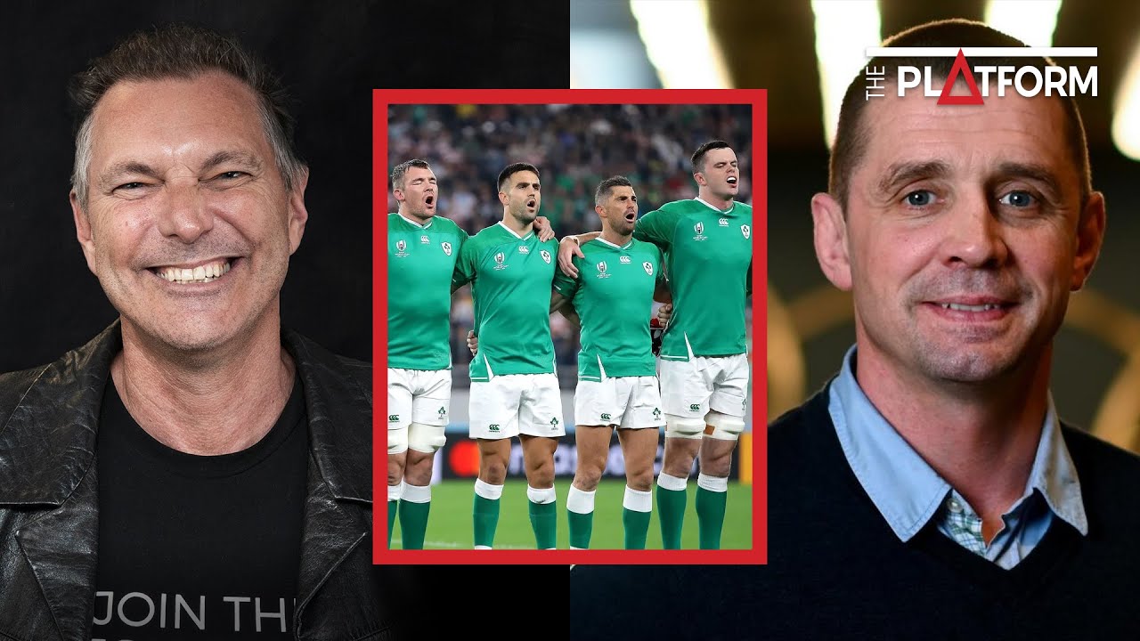 Alan Quinlan breaks down Ireland vs the All Blacks | It's Only Sport ...