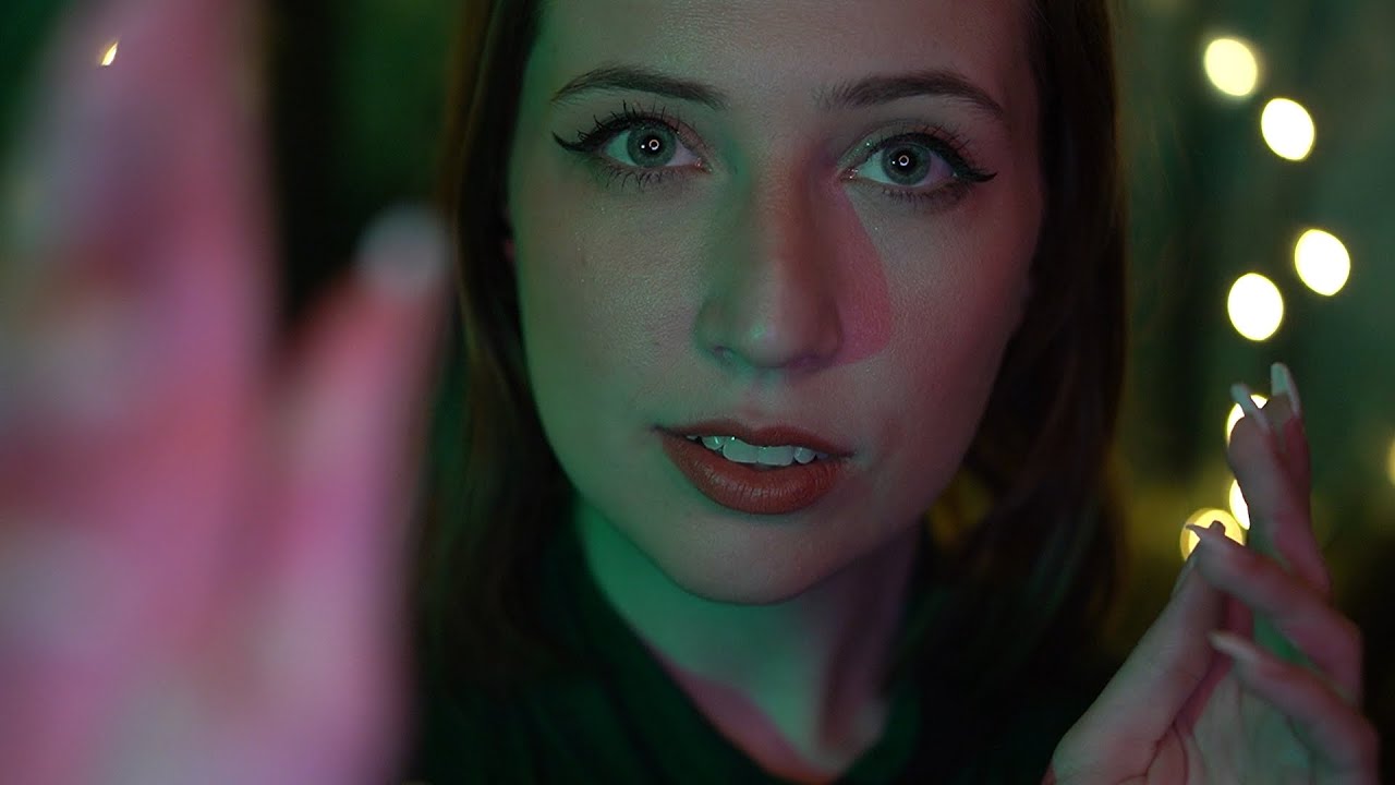 Gentle Asmr For Anxiety And Stress ๐ค Calming You Down Shushing Face
